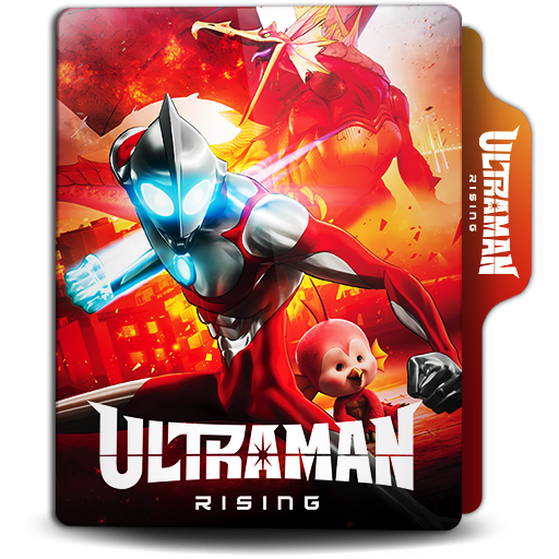 Ultraman: Rising (2024) v1 by doniceman on DeviantArt