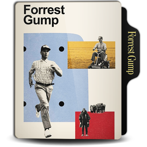 Forrest Gump (1994) v2 by doniceman on DeviantArt