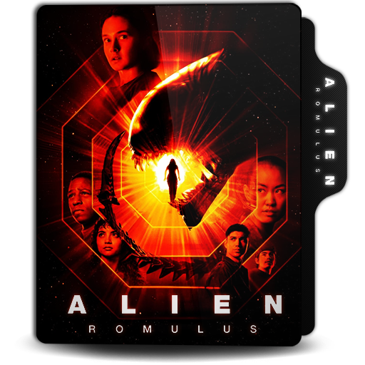 Alien: Romulus (2024) v3 by doniceman on DeviantArt