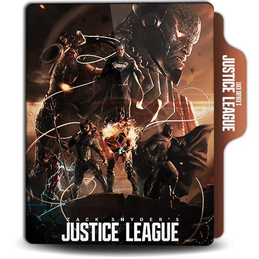 Zack Snyder's Justice League (2021) v2 by doniceman on DeviantArt