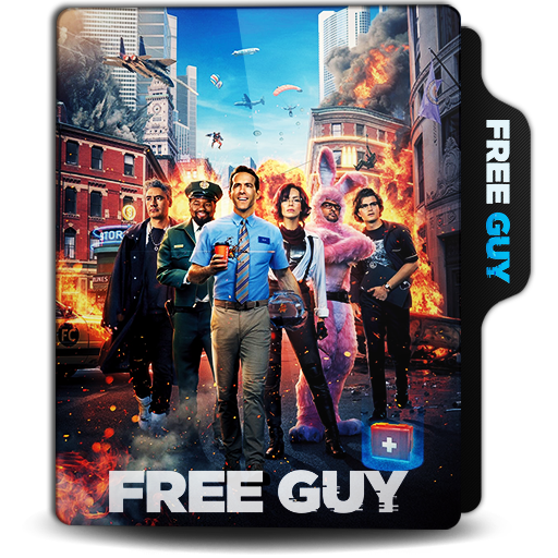 Free Guy (2021) v3 by doniceman on DeviantArt