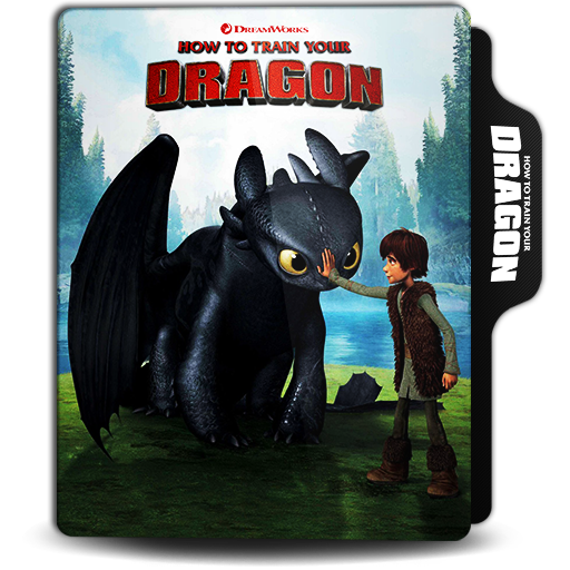How to Train Your Dragon (2010) v1 by doniceman on DeviantArt