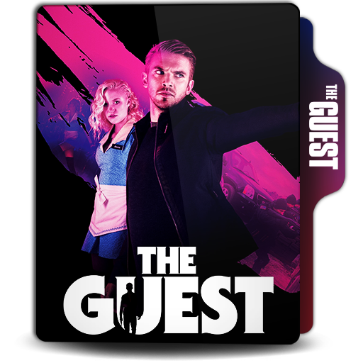 The Guest (2014) V1 by doniceman on DeviantArt