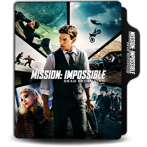 Misson:Impossible - Dead Reckoning Part 1(2023) v6 by doniceman on ...