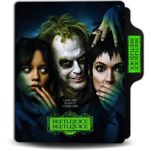 Beetlejuice Beetlejuice (2024) v2 by doniceman on DeviantArt