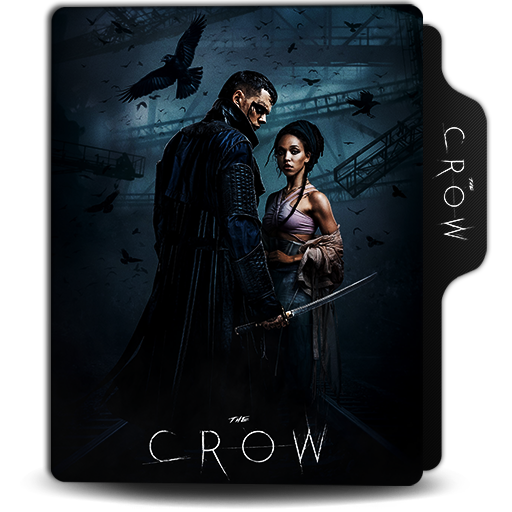 The Crow (2024) v2 by doniceman on DeviantArt