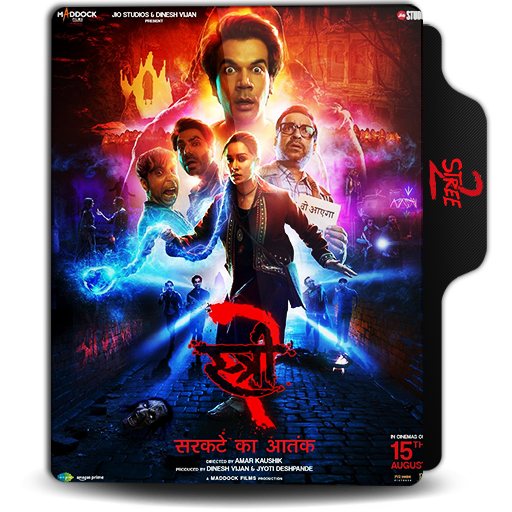 Stree 2 (2024) v1 by doniceman on DeviantArt