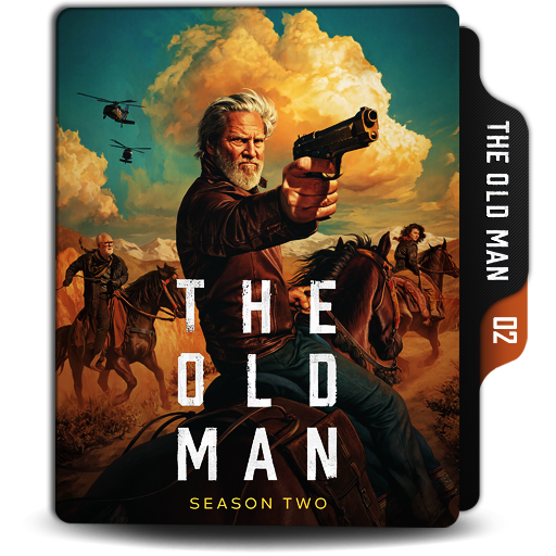 The Old Man (2022) S02 by doniceman on DeviantArt