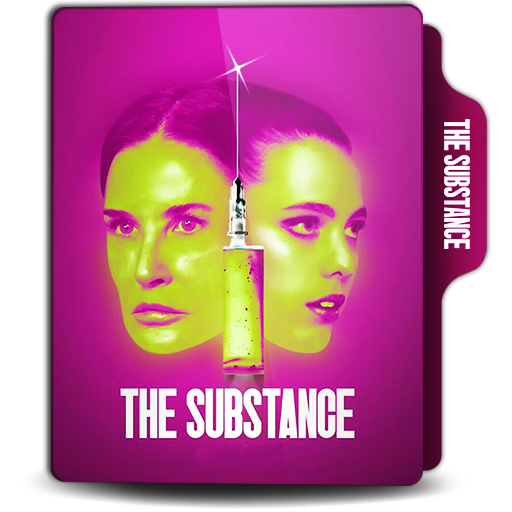 The Substance (2024) v2 by doniceman on DeviantArt