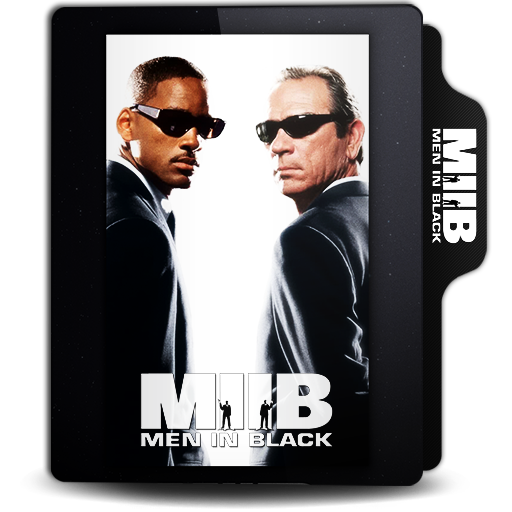 Men in Black II (2002) v2 by doniceman on DeviantArt