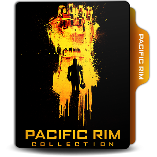 Pacific Rim Collection by doniceman on DeviantArt