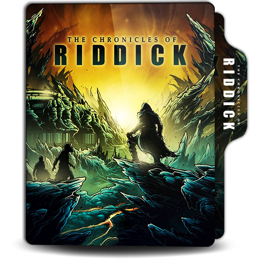 The Chronicles of Riddick (2004) v1 by doniceman on DeviantArt