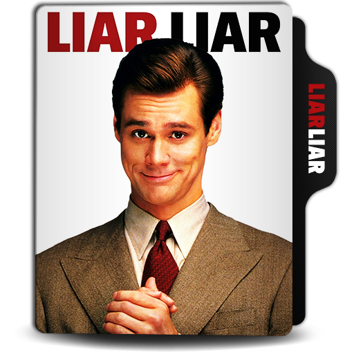 Liar Liar (1997) v2 by doniceman on DeviantArt