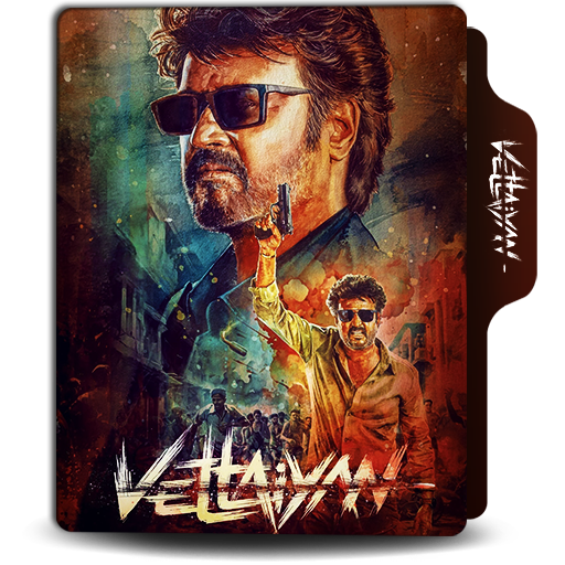 Vettaiyan (2024) by doniceman on DeviantArt