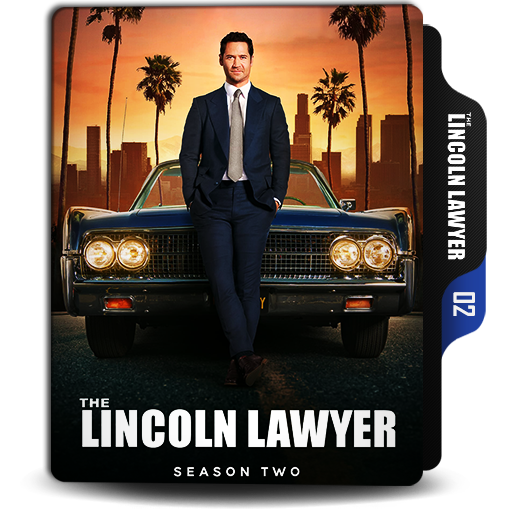 The Lincoln Lawyer (TV Series 2022-) S02 by doniceman on DeviantArt