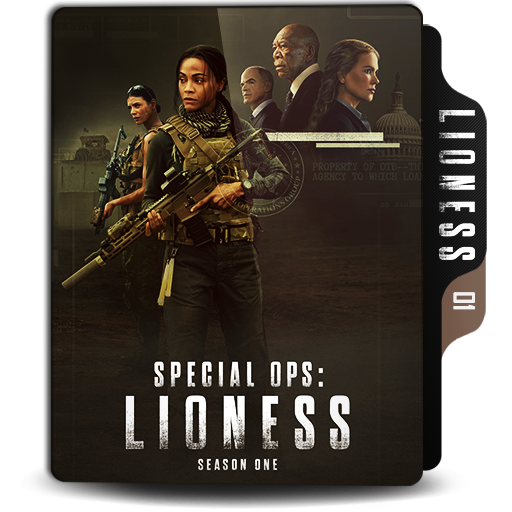 Lioness (TV Series 2023-) S01 by doniceman on DeviantArt