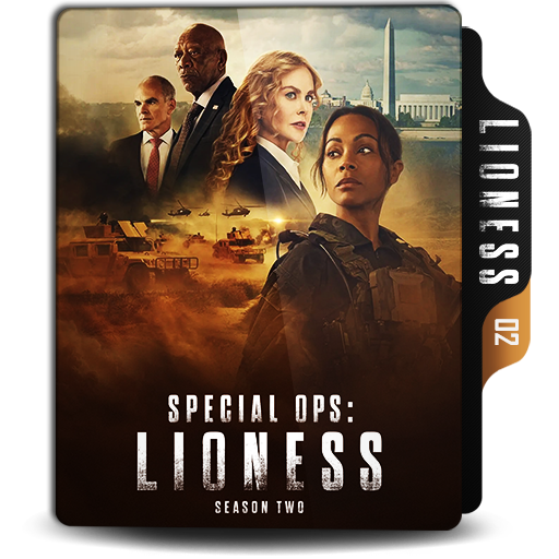 Lioness (TV Series 2023-) S02 by doniceman on DeviantArt