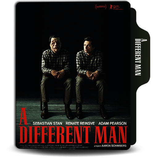 A Different Man (2024) v2 by doniceman on DeviantArt