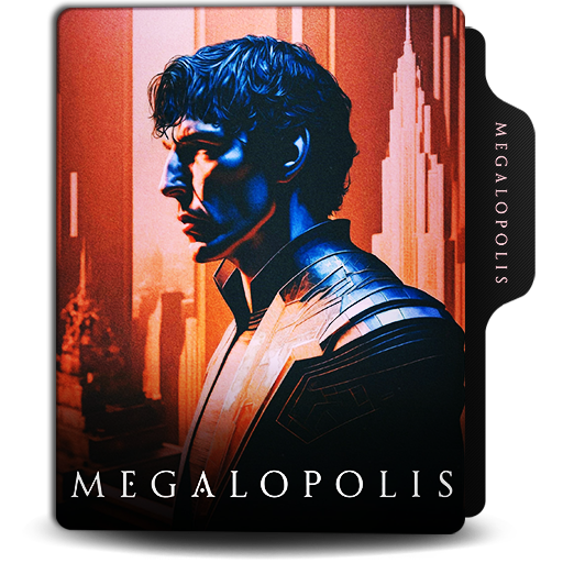 Megalopolis (2024) v2 by doniceman on DeviantArt