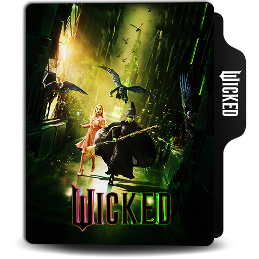 Wicked (2024) v3 by doniceman on DeviantArt