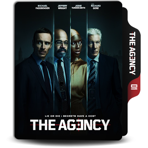 The Agency (TV Series 2024-) S01 v2 by doniceman on DeviantArt