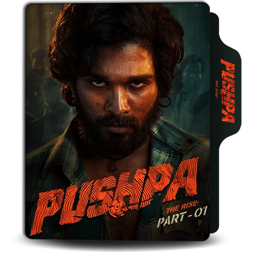 Pushpa - The Rise (2021) v2 by doniceman on DeviantArt