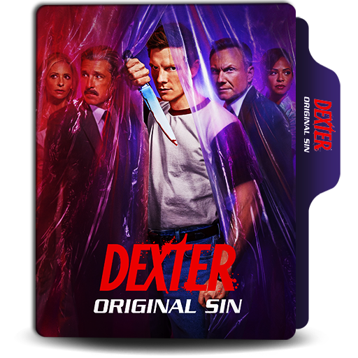 Dexter: Original Sin (TV Series 2024) v2 by doniceman on DeviantArt