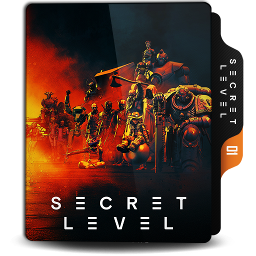 Secret Level (TV Series 2024-) S01 v1 by doniceman on DeviantArt