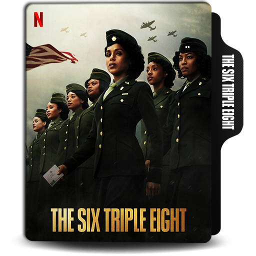 The Six Triple Eight (2024) by doniceman on DeviantArt