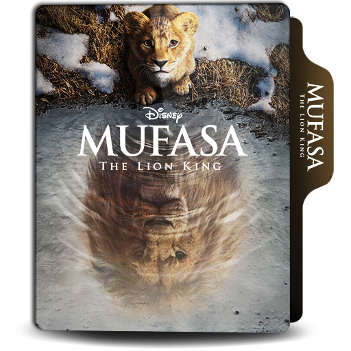 Mufasa: The Lion King (2024) v1 by doniceman on DeviantArt