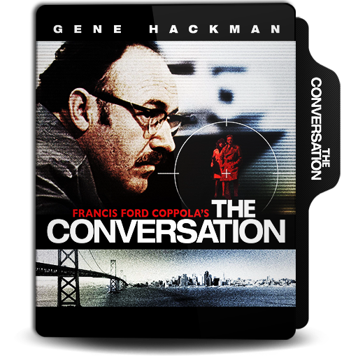 The Conversation (1974) v2 by doniceman on DeviantArt