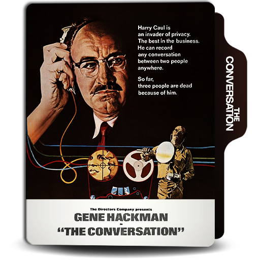 The Conversation (1974) v1 by doniceman on DeviantArt