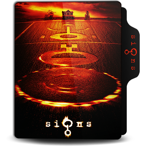 Signs (2002) v2 by doniceman on DeviantArt