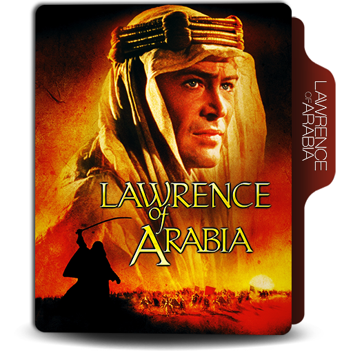 Lawrence of Arabia (1962) v1 by doniceman on DeviantArt