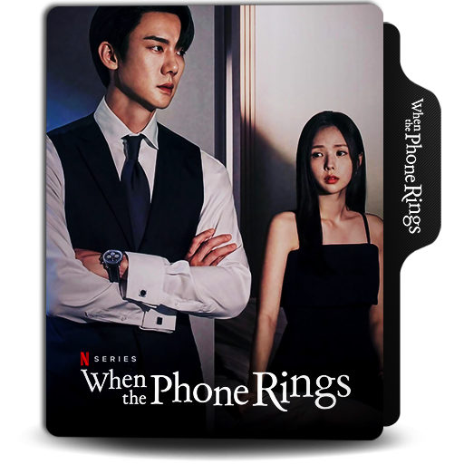 When the Phone Rings (TV Series 2024-2025) v2 by doniceman on DeviantArt