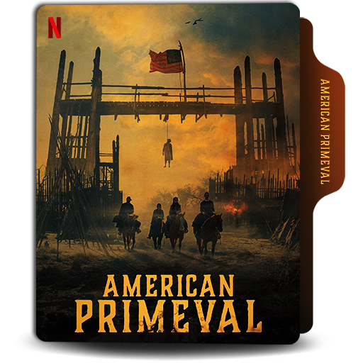 American Primeval (TV Mini-Series 2025) v1 by doniceman on DeviantArt