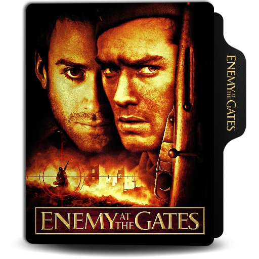 Enemy at the Gates (2001) v2 by doniceman on DeviantArt