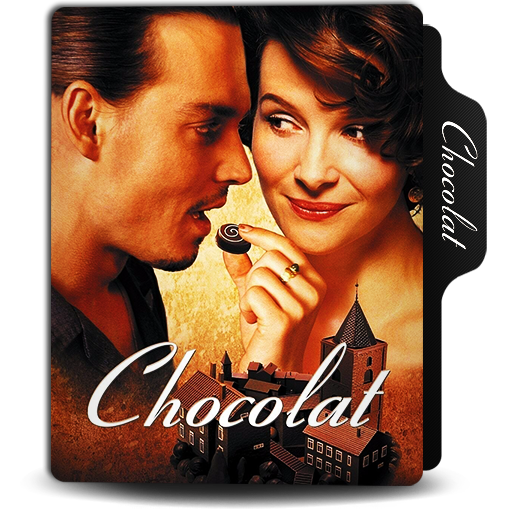 Chocolat (2000) by doniceman on DeviantArt