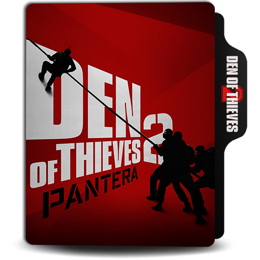Den of Thieves 2: Pantera (2025) v3 by doniceman on DeviantArt