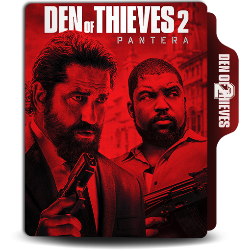 Den of Thieves 2: Pantera (2025) v1 by doniceman on DeviantArt