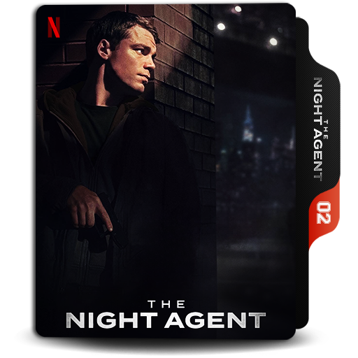The Night Agent (TV Series 2023-) S02 by doniceman on DeviantArt