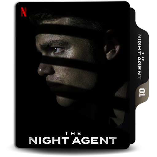 The Night Agent (TV Series 2023-) S01 v2 by doniceman on DeviantArt