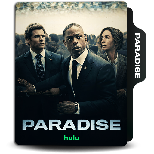 Paradise (TV Series 2025-) by doniceman on DeviantArt