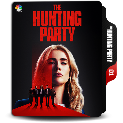 The Hunting Party (TV Series 2025-) S01 by doniceman on DeviantArt