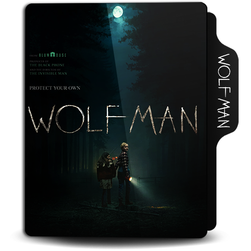 Wolf Man (2025) v2 by doniceman on DeviantArt