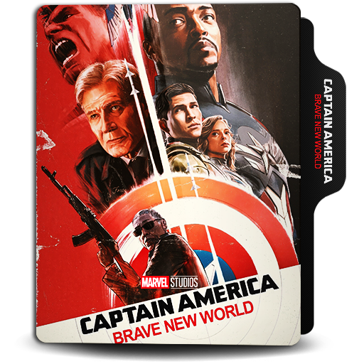 Captain America: Brave New World (2025) v3 by doniceman on DeviantArt