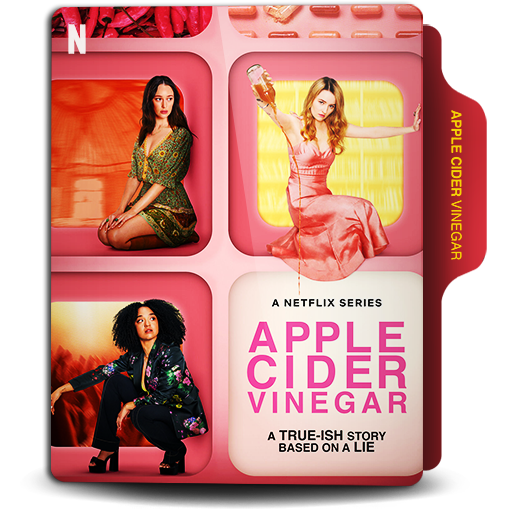 Apple Cider Vinegar (TV Mini Series 2025) by doniceman on DeviantArt