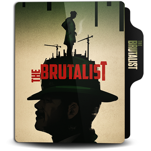 The Brutalist (2024) v4 by doniceman on DeviantArt