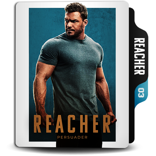 Reacher (TV Series 2022-) S03 v1 by doniceman on DeviantArt