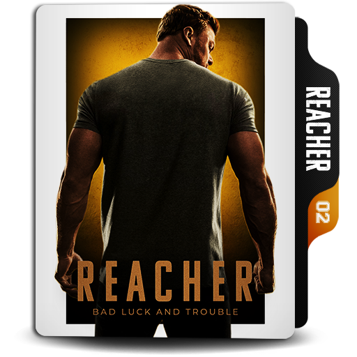Reacher (TV Series 2022-) S02 v2 by doniceman on DeviantArt